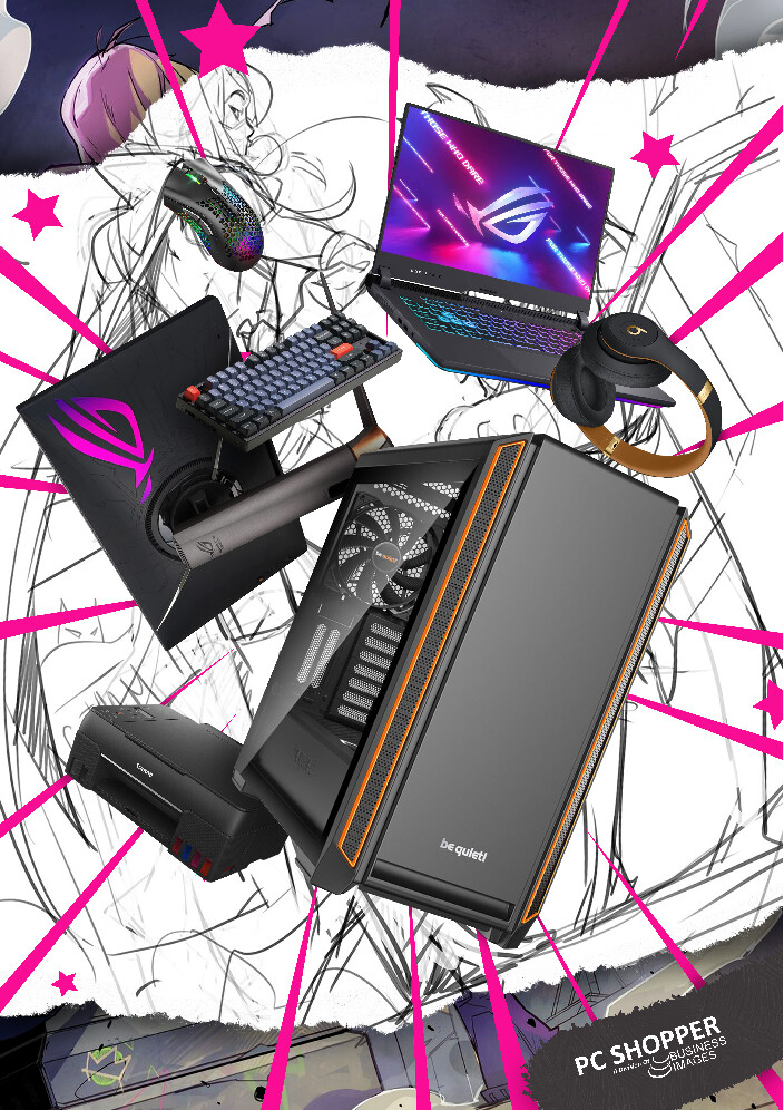 ArtStation - Computers & Stuff