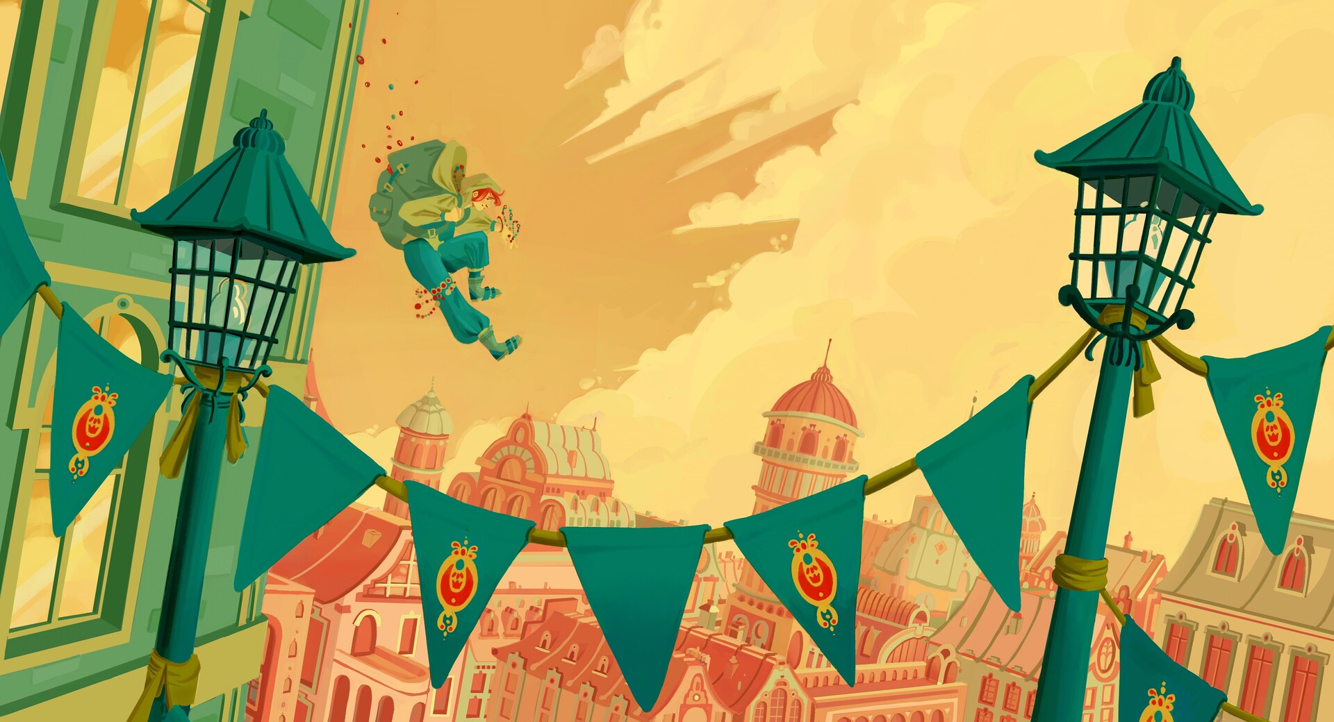 ArtStation - The Thief