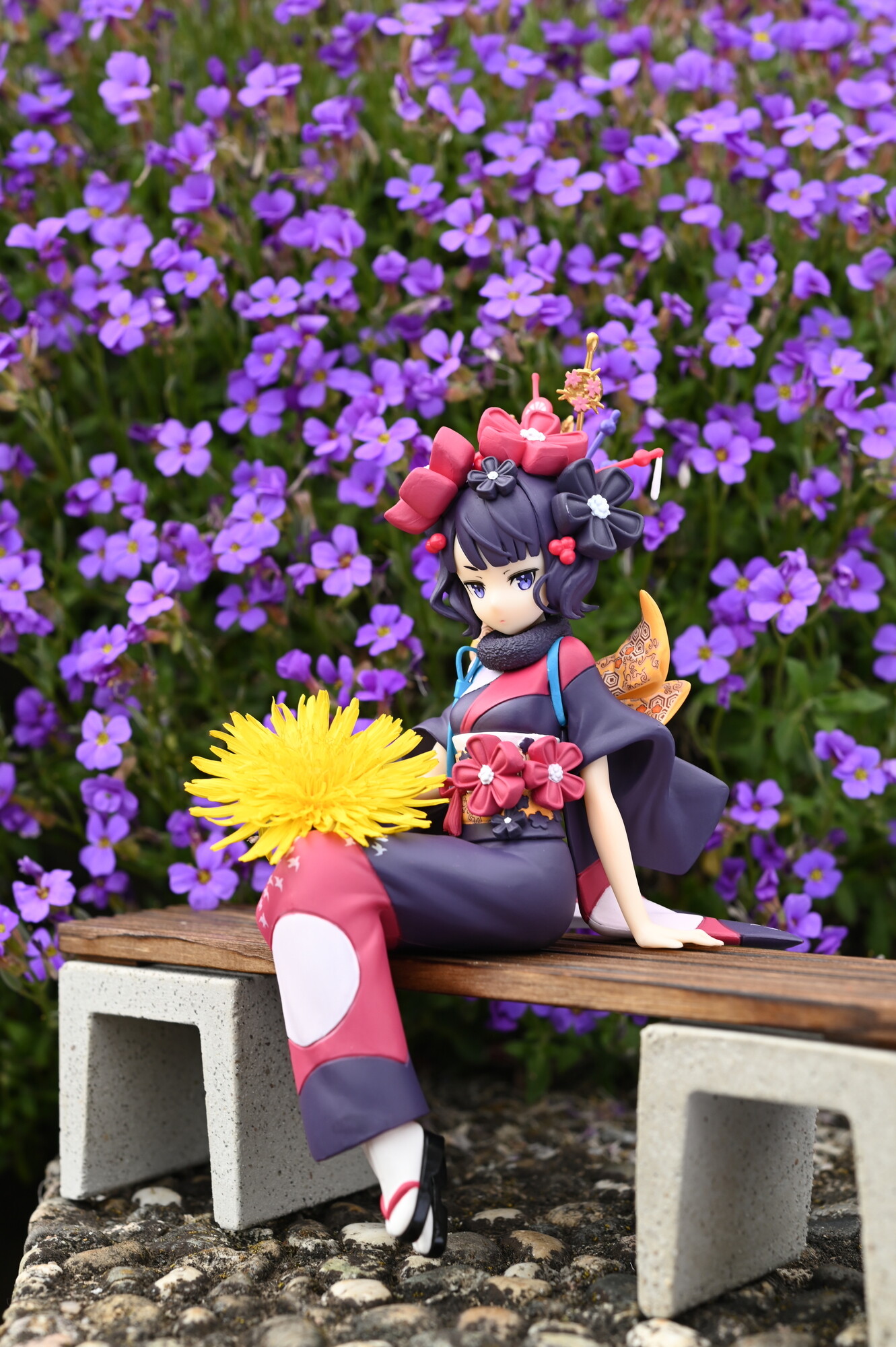 ArtStation - Katsu and colors of spring