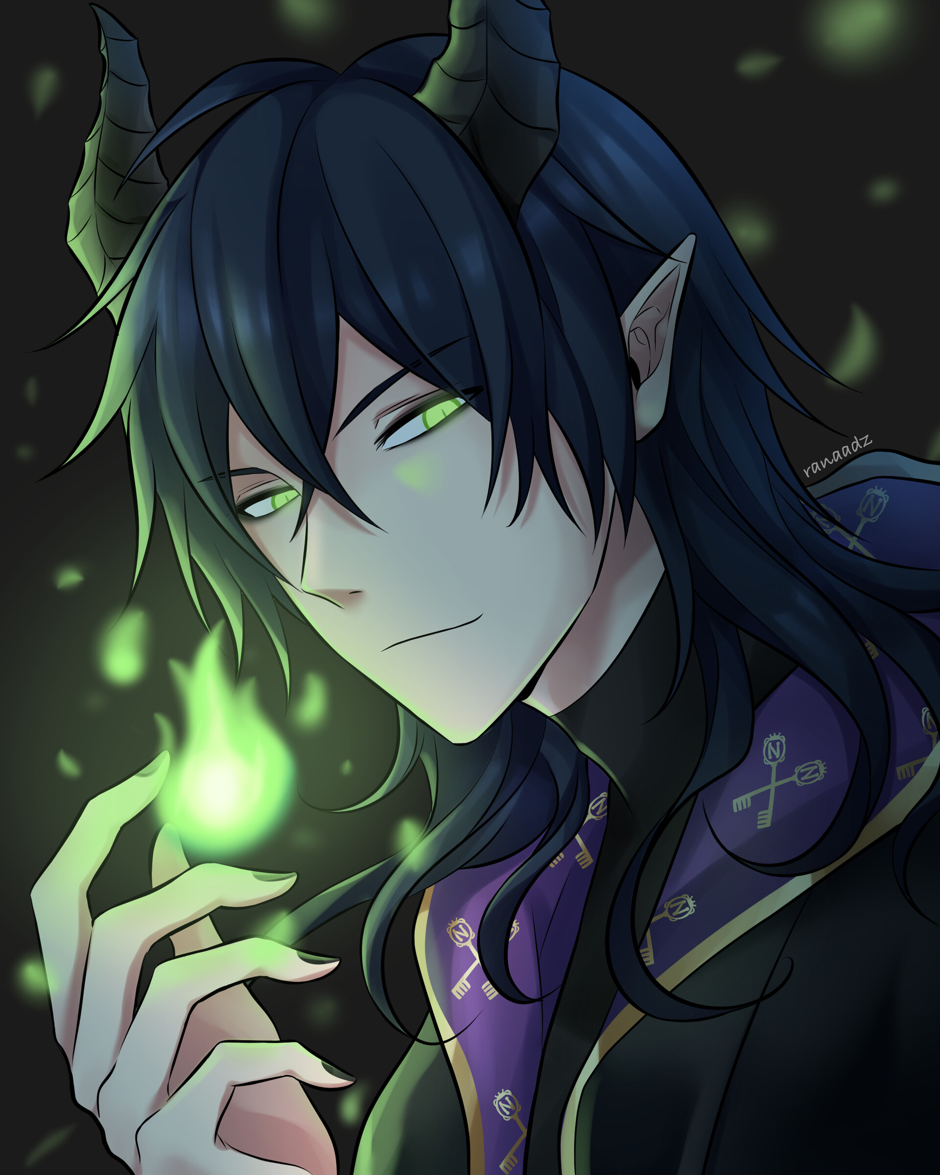 ArtStation - Maleus Draconia