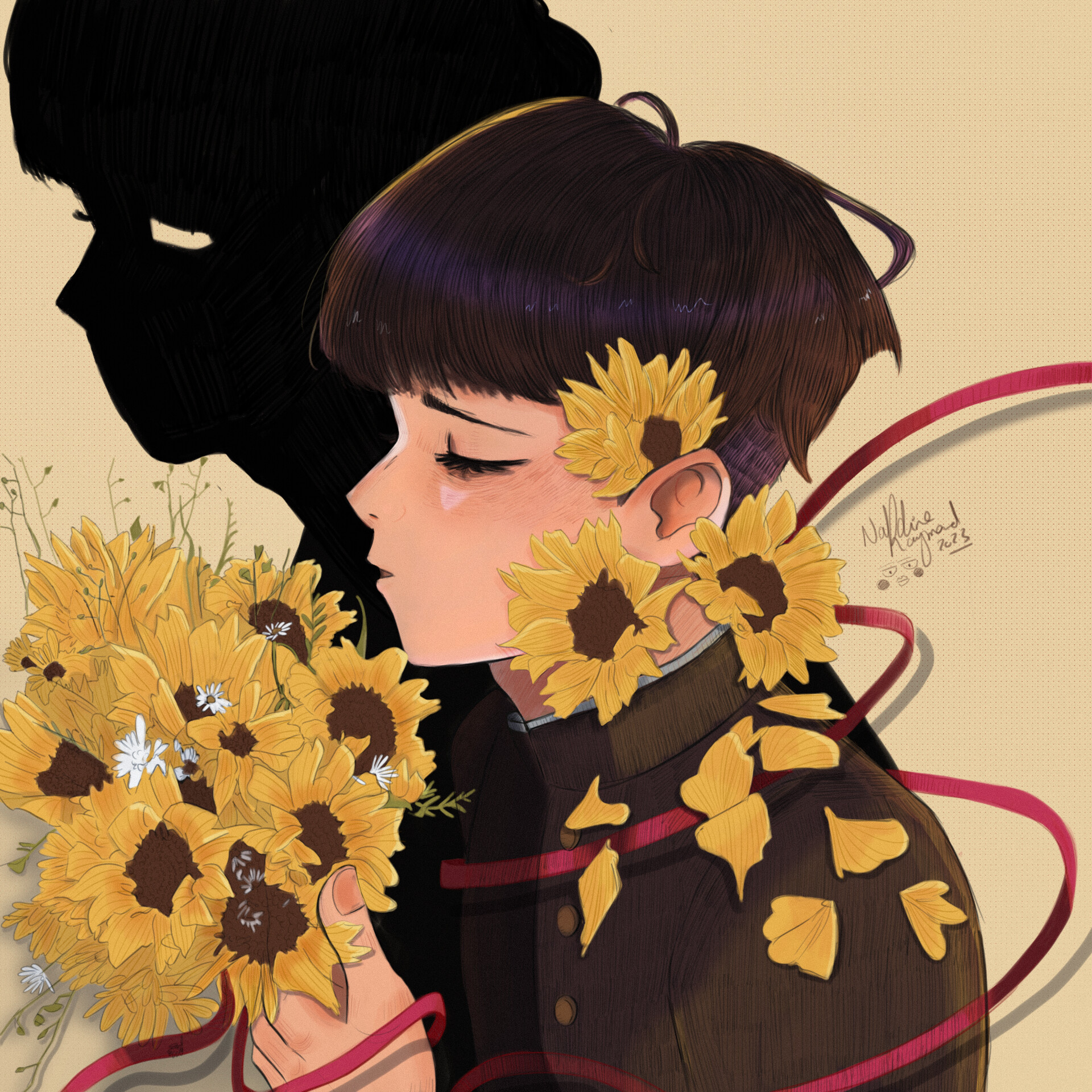 ArtStation - Mob Psycho 100