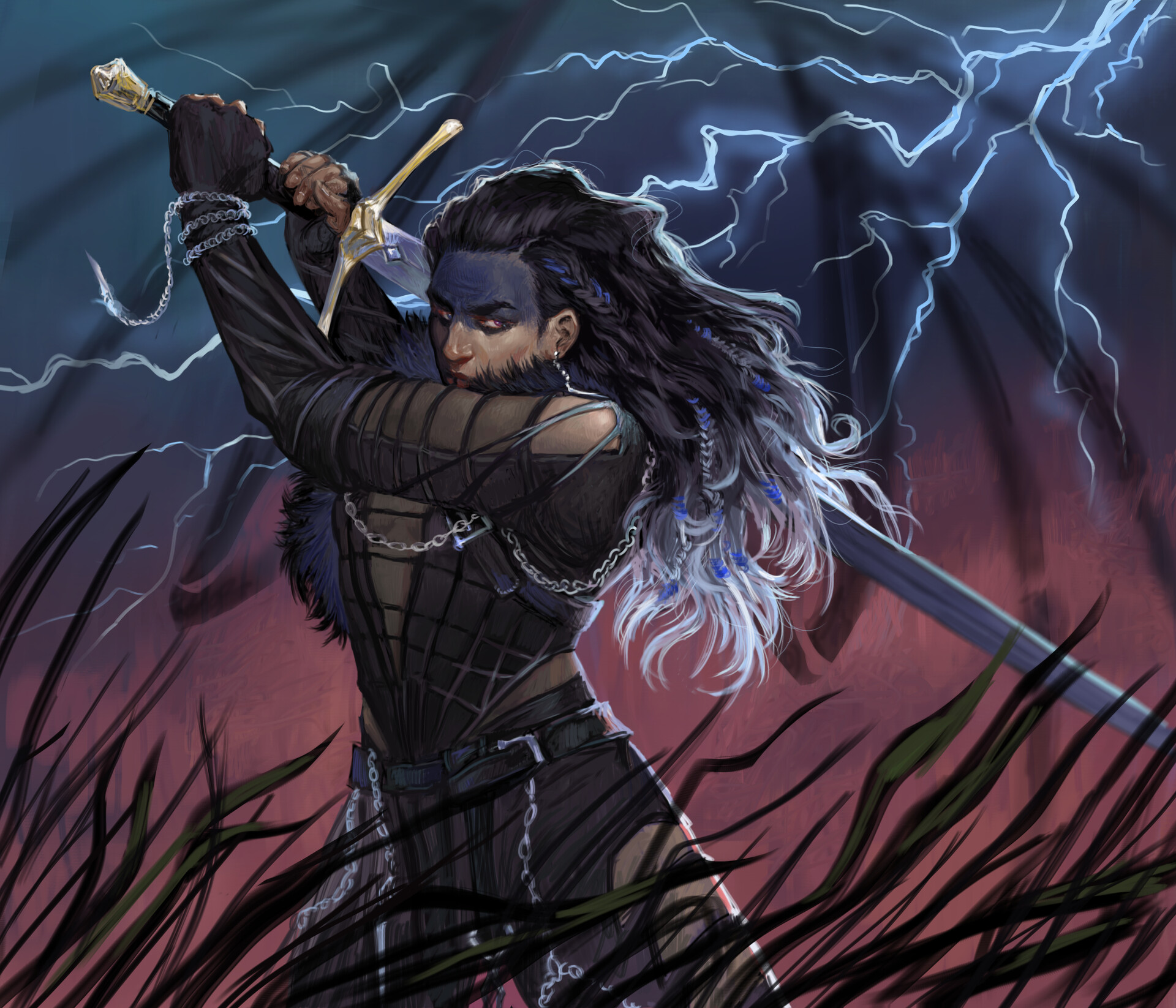 ArtStation - Yasha Nydoorin