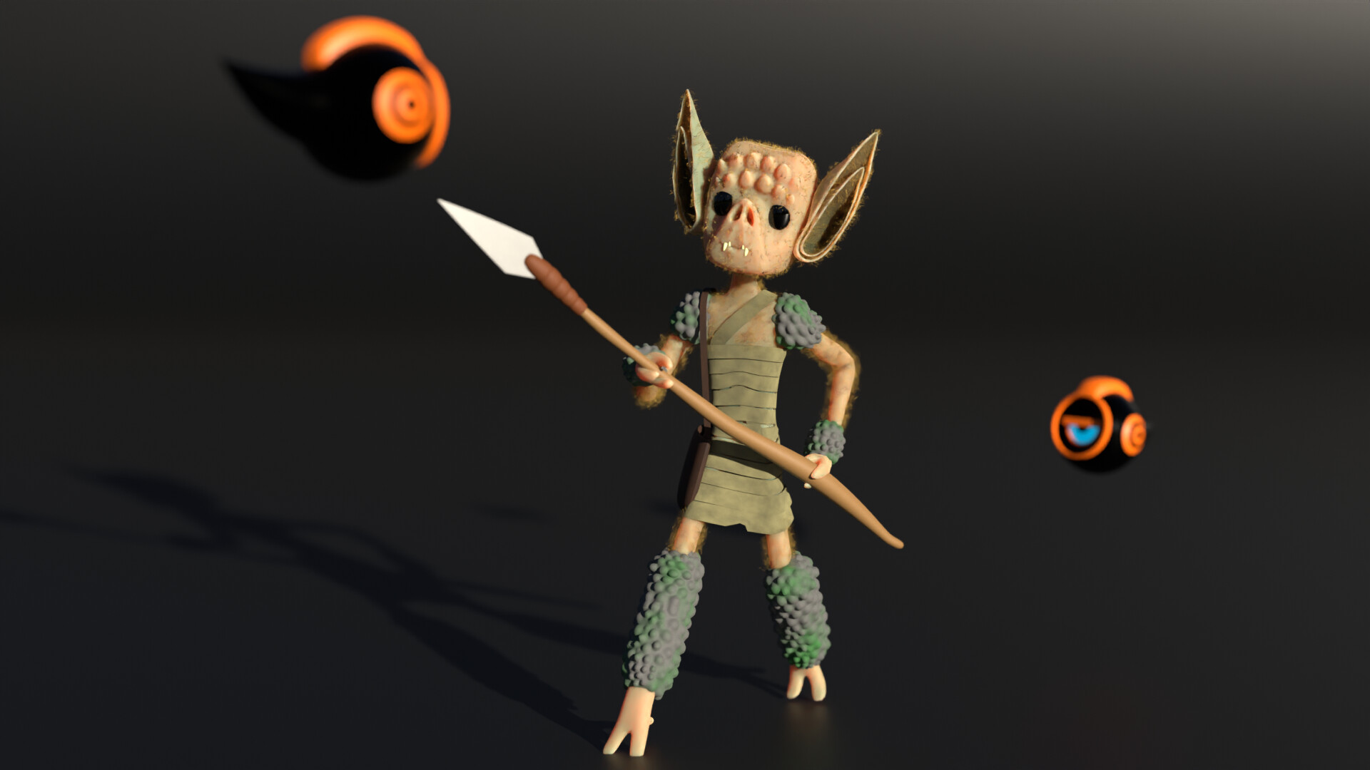 Jack Cavanagh - Archimedes Investigating The Bobs