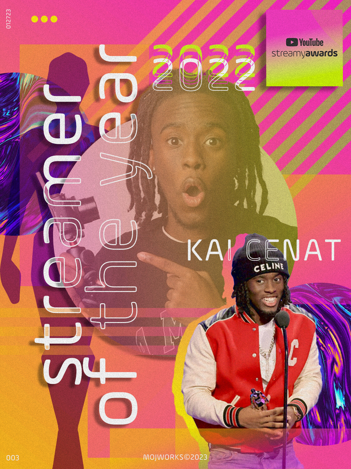 Billy Joe Andrade - DG 003