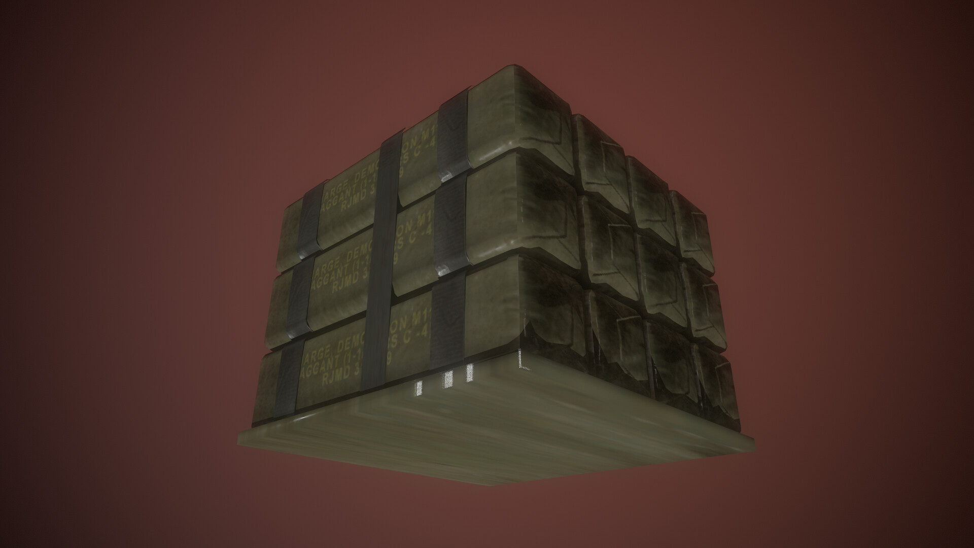 Ahtsham Ul Haq - C4 Explosive / C4 Bomb