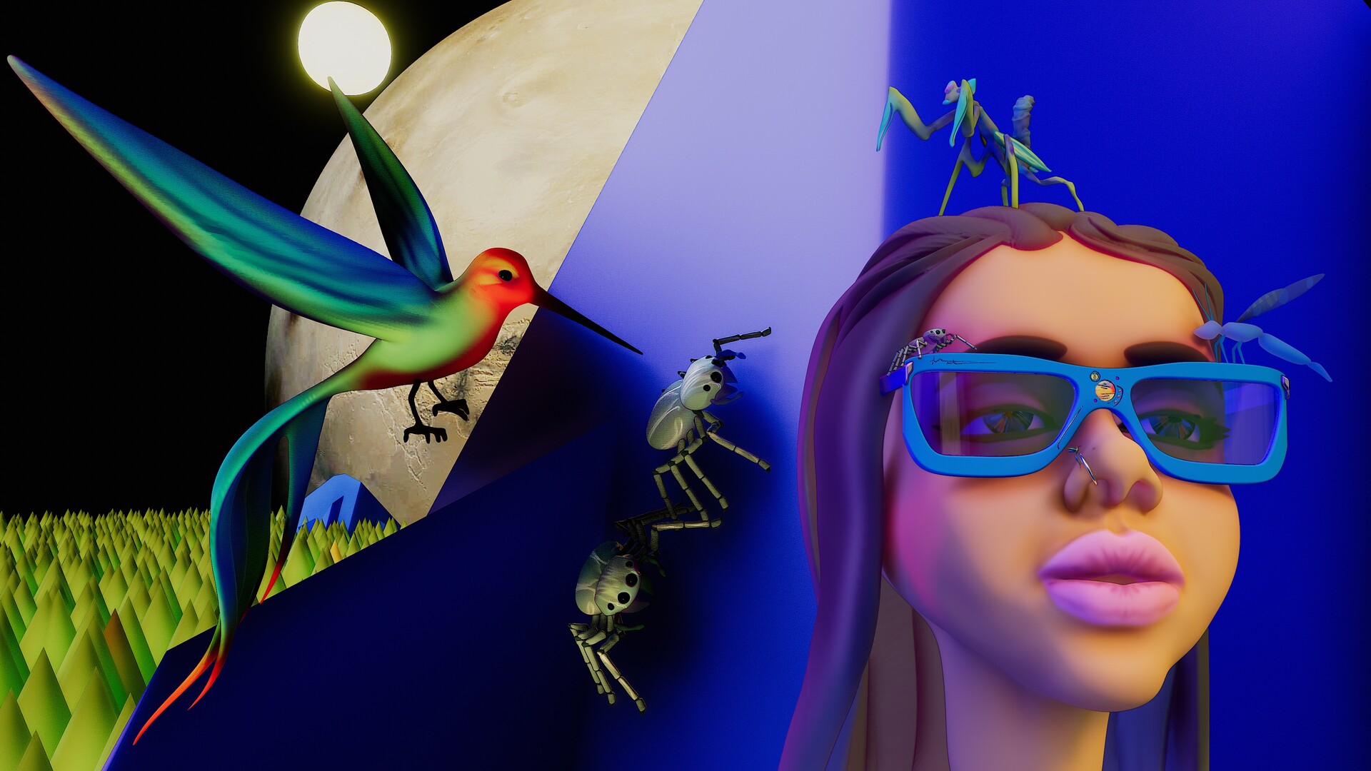 Justin Venable - DART Meadow Articren Veronika