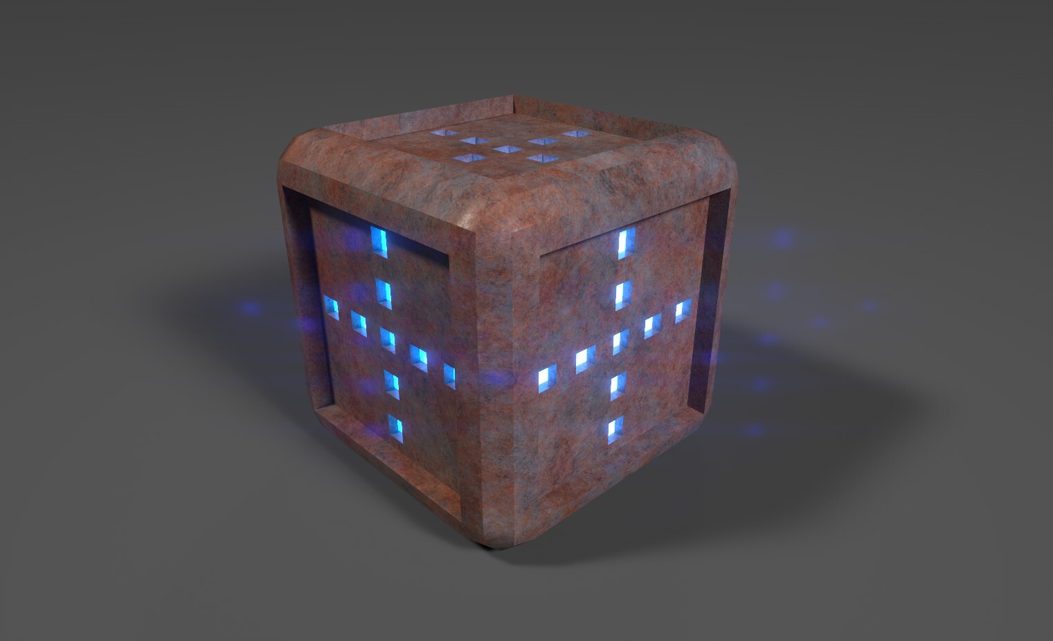ArtStation - Cube