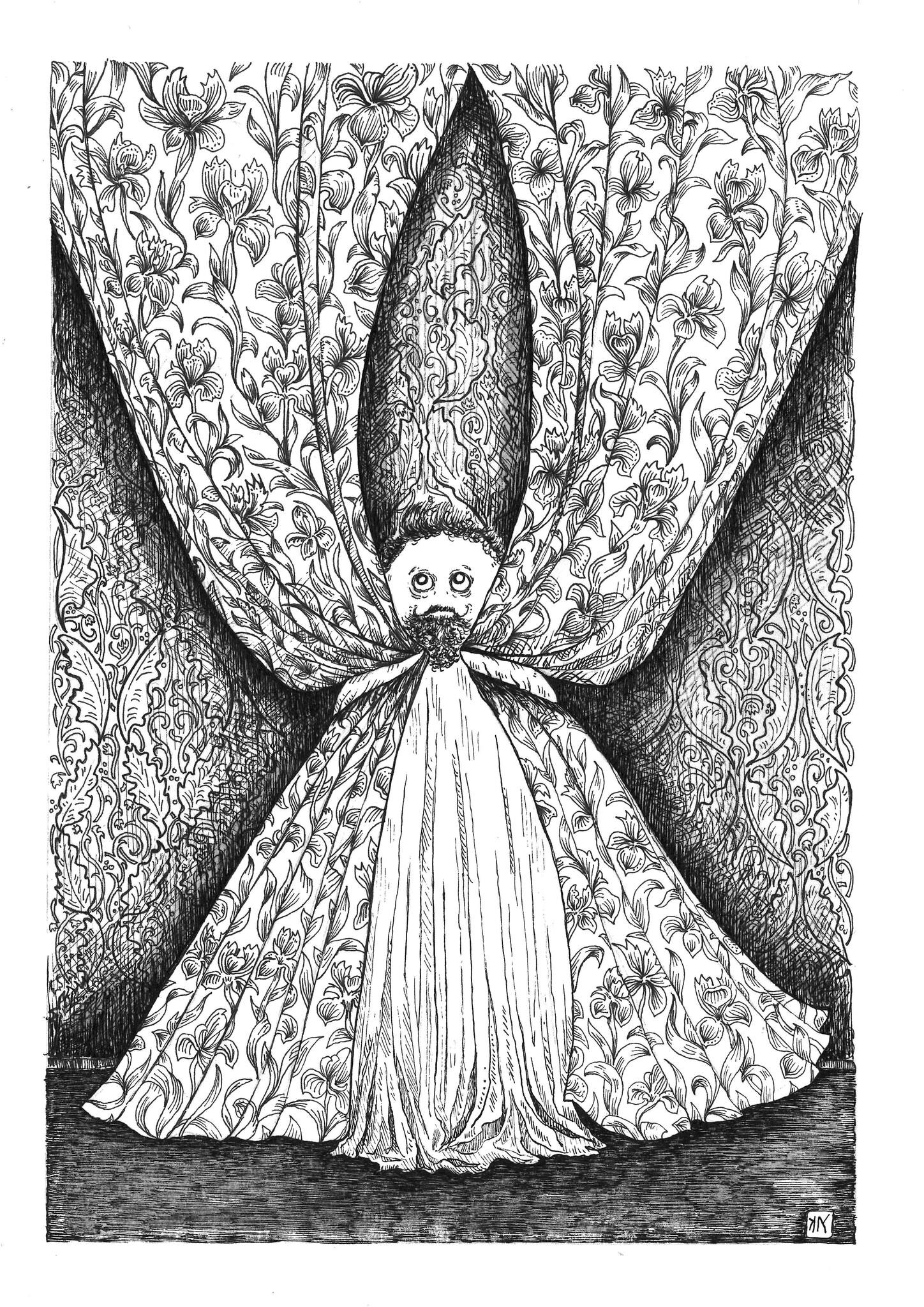 ArtStation - William Morris