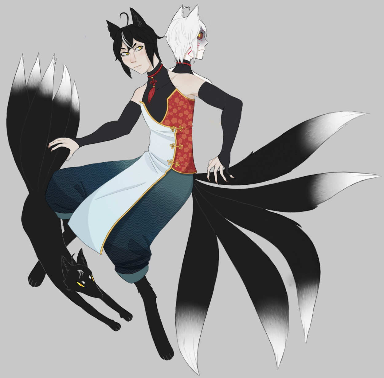 ArtStation - Seimei Akito