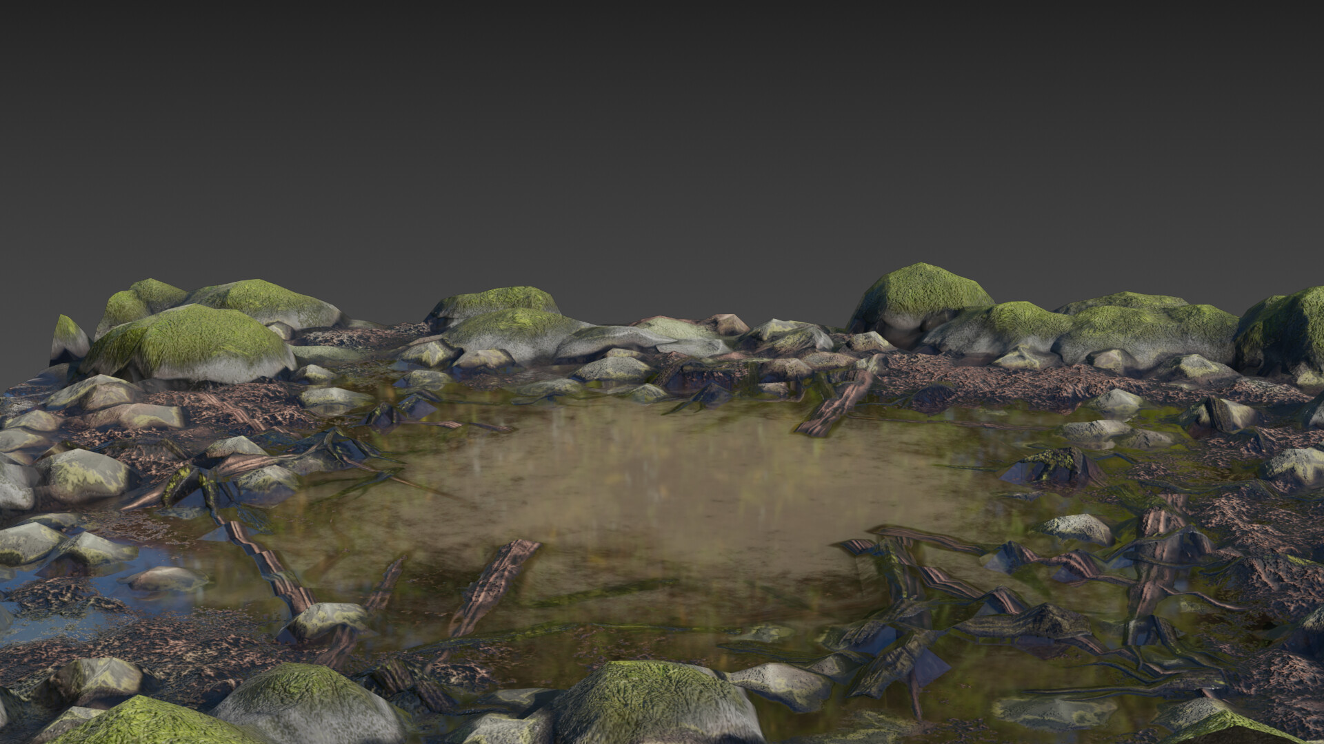 Fina Nz21 - River (Substance Designer)