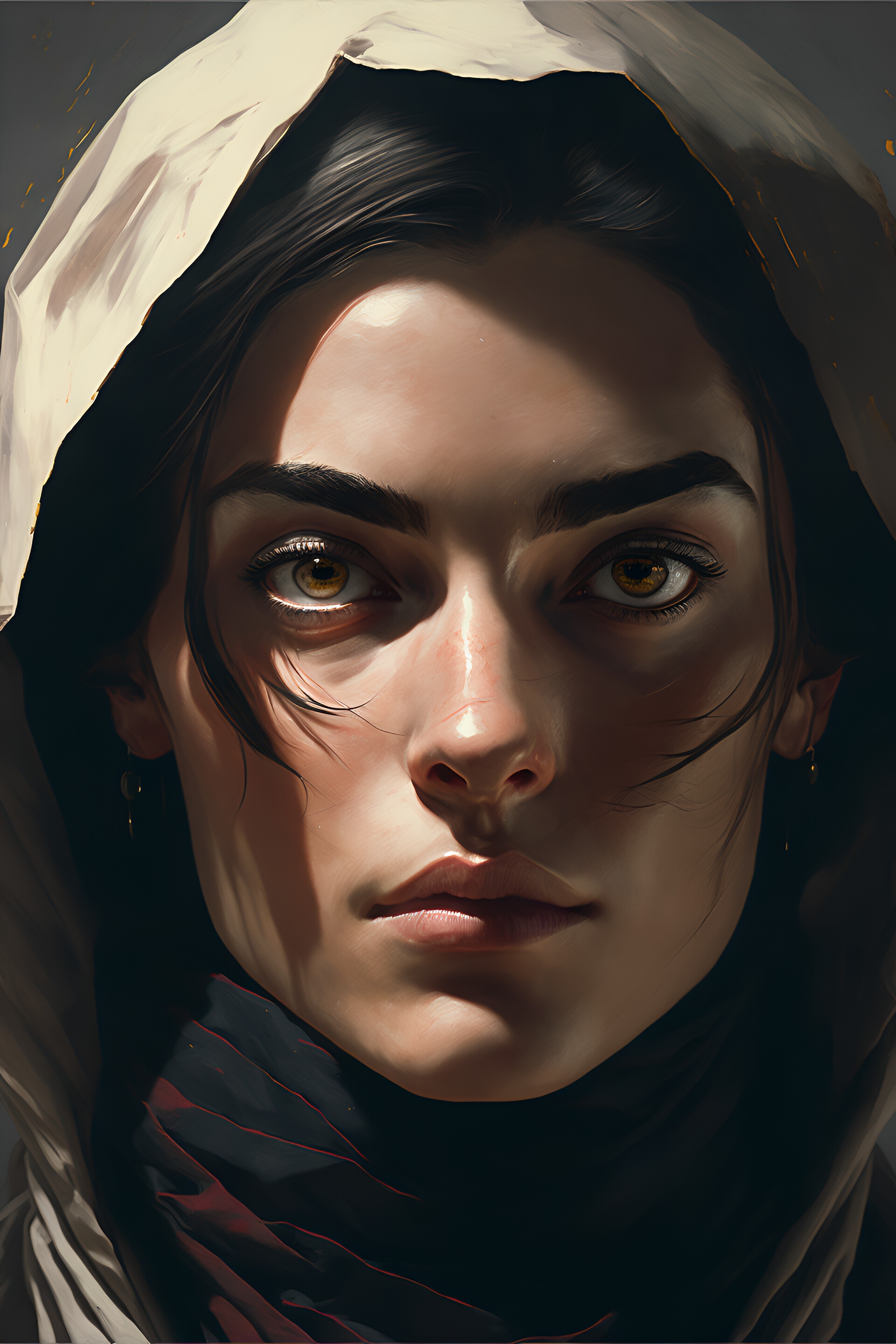 ArtStation - The Royal Assassin