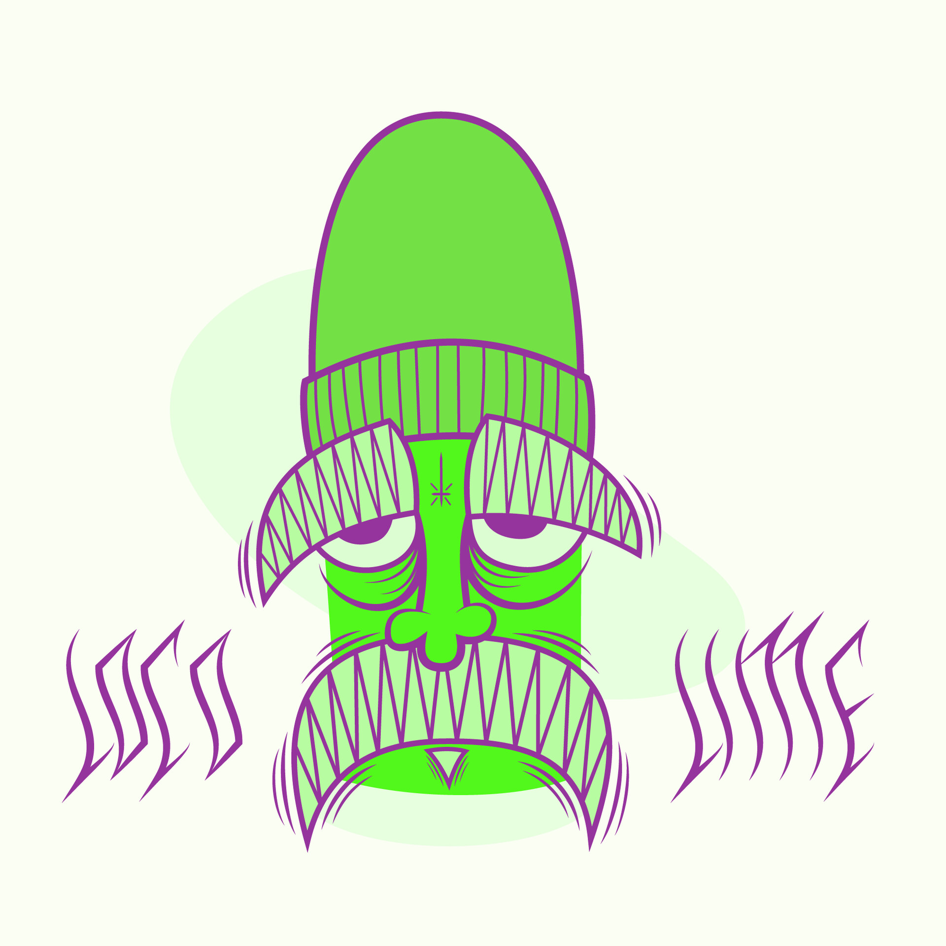 ArtStation - Loco Lime