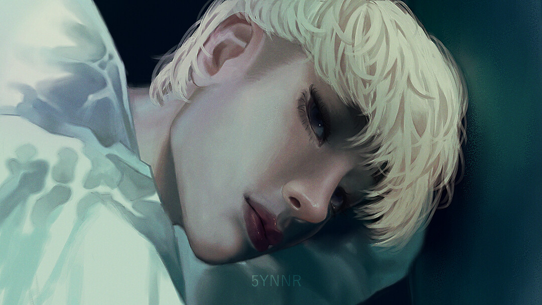 ArtStation - Nct fanart