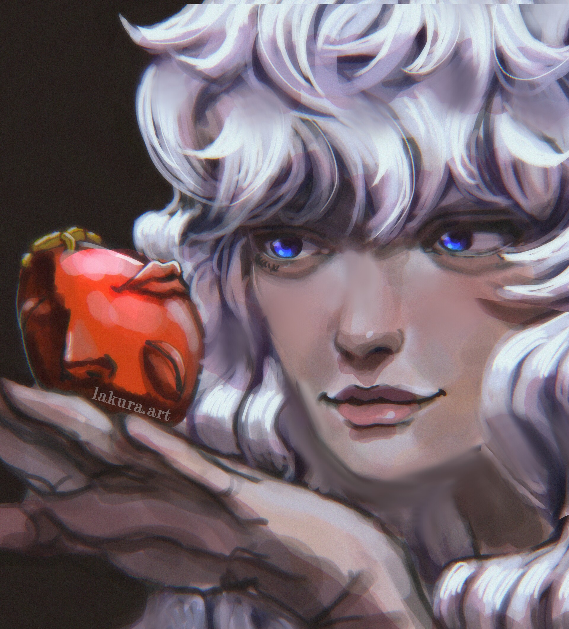 ArtStation - Griffith&Behelit