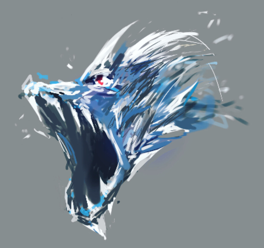 ArtStation - Water thing