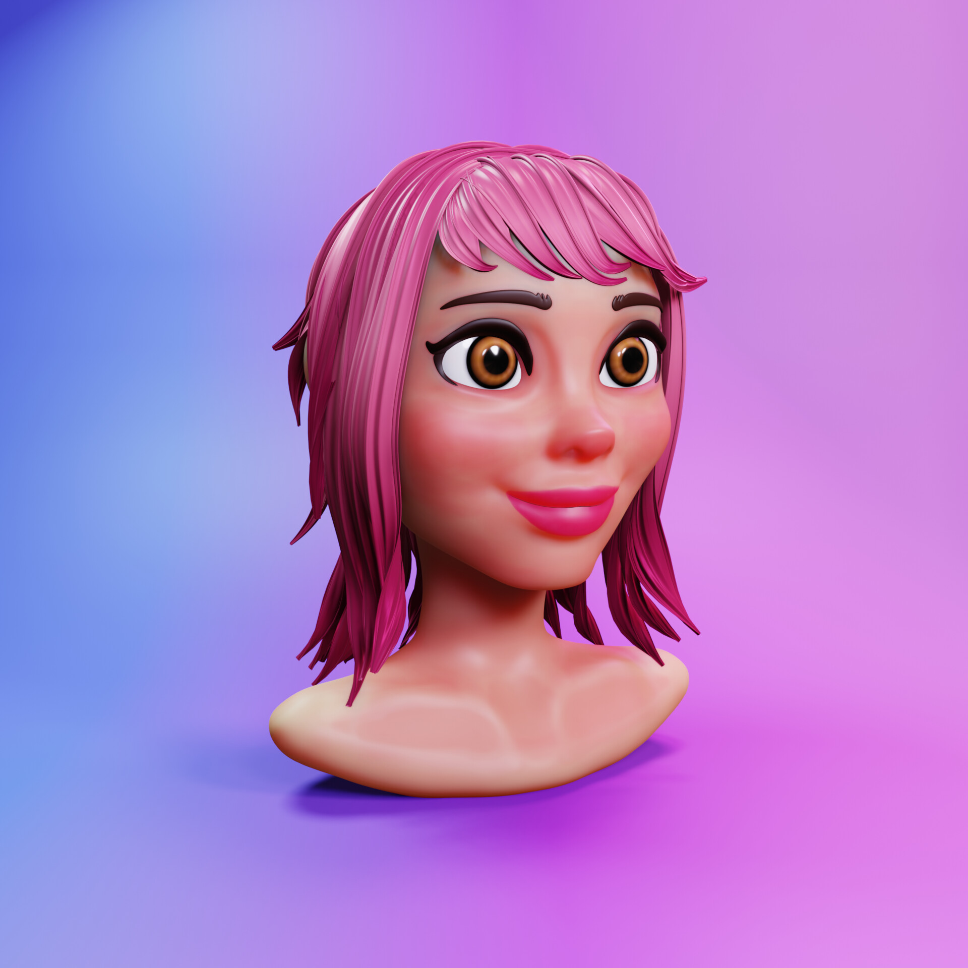 ArtStation - Stylized Character