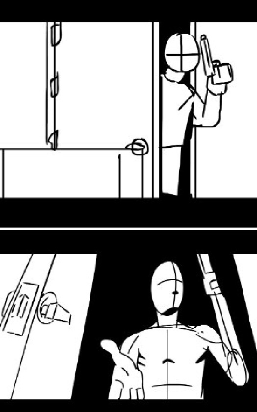 HarvTOONZ - Zombie animatic