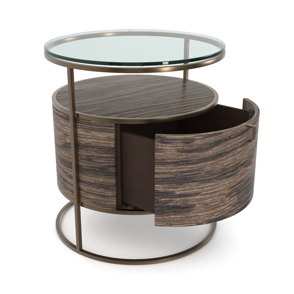 ArtStation - Rodgers Round Drawer