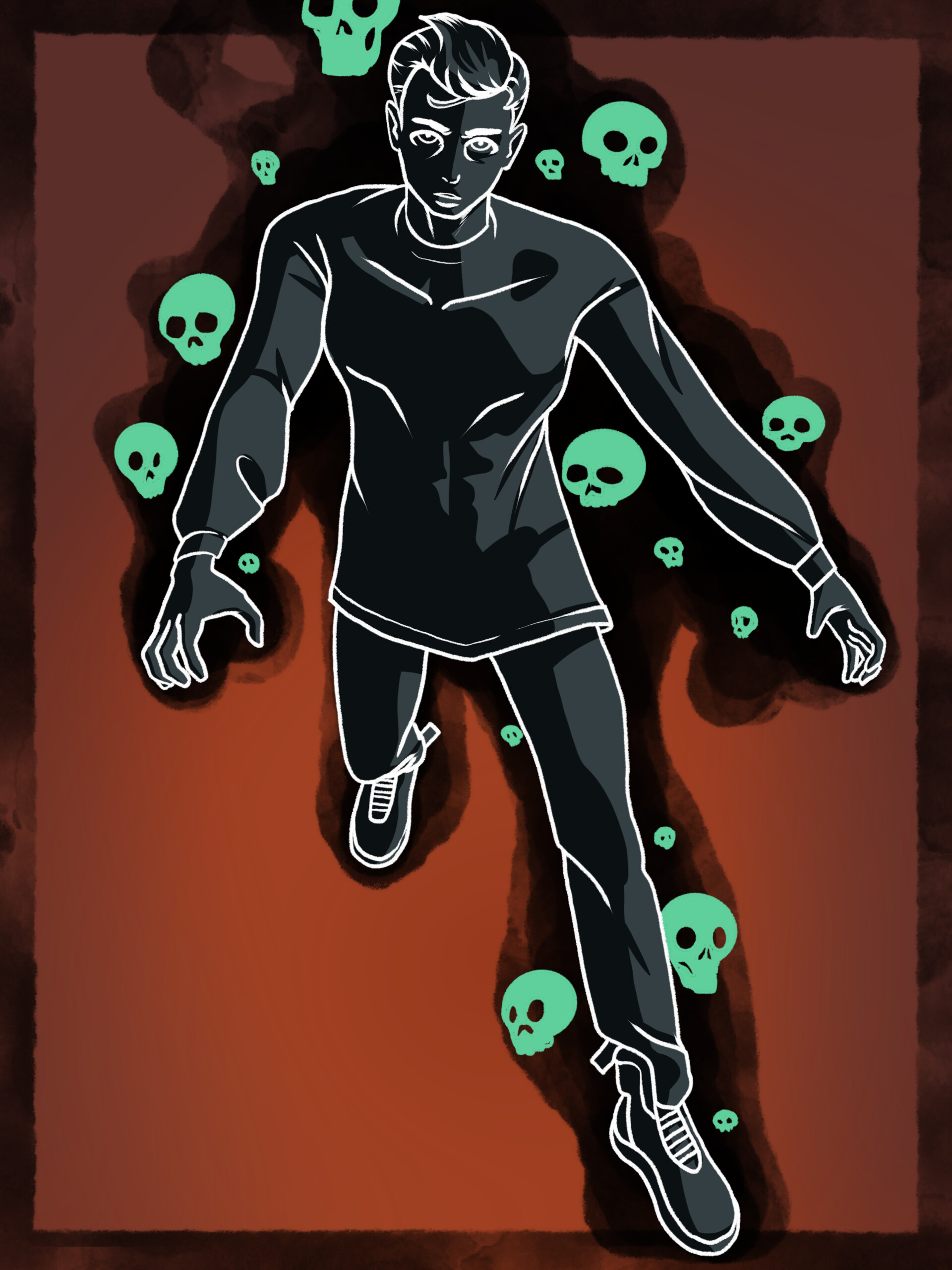 Robert Burson - Byron Stevens