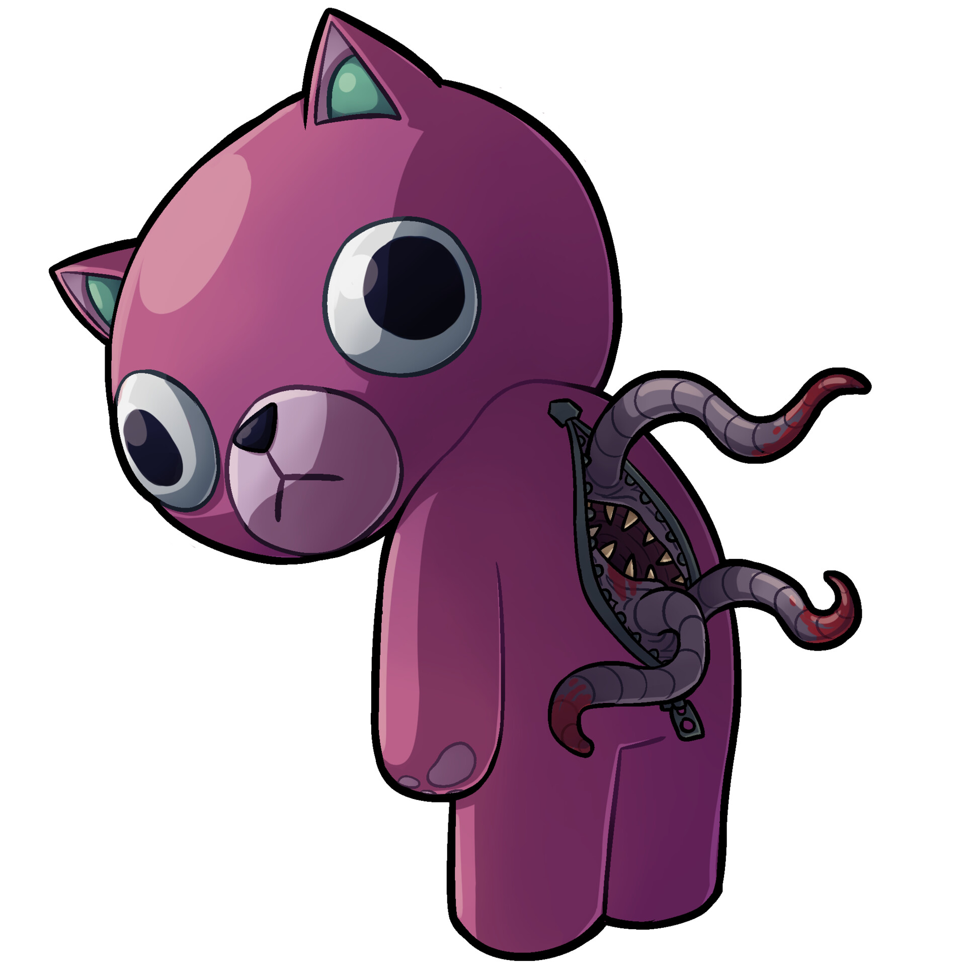 Kendrew Groff - Journey Into Uncanny Valley - Idea Devils