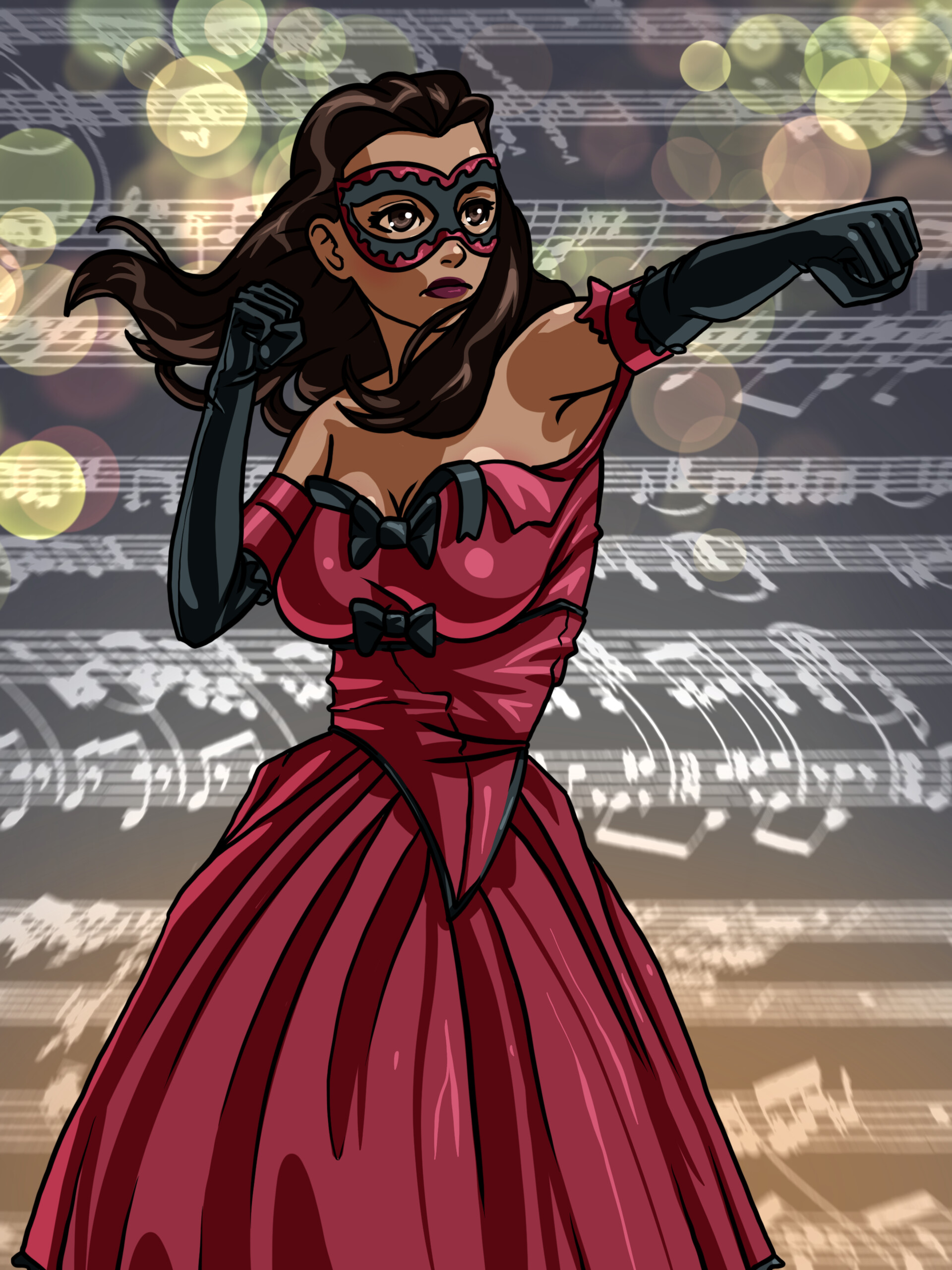 ArtStation - Contessa