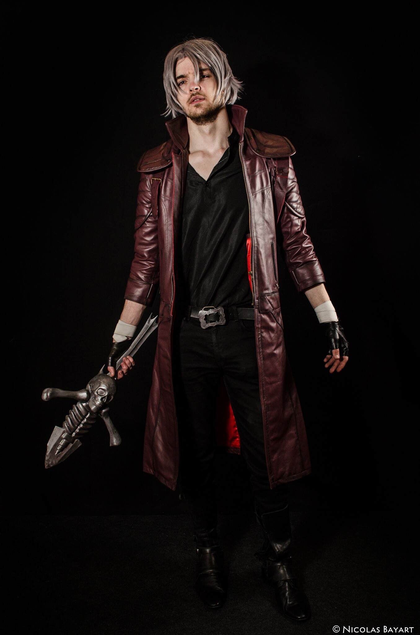 ArtStation - Dante DMC5