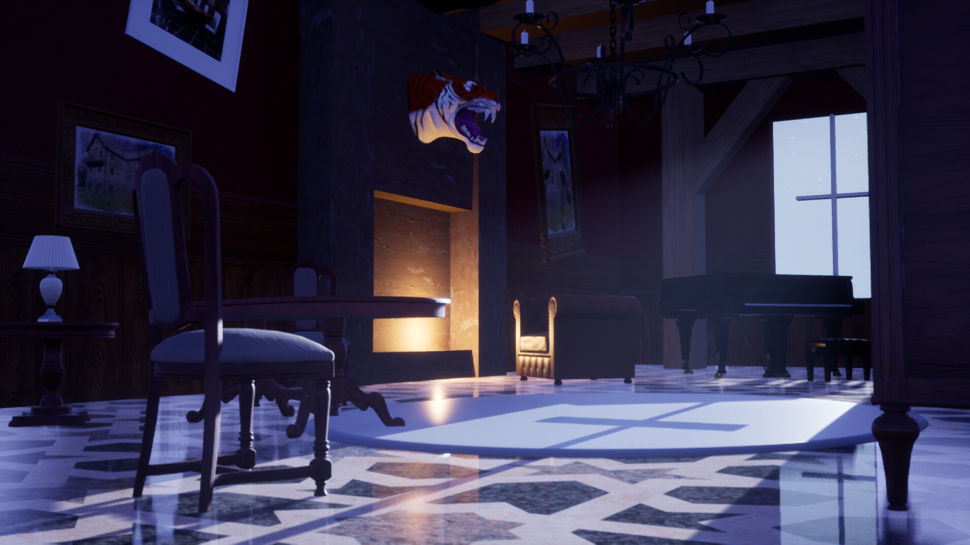 Julien DA SILVA - The sacrifice