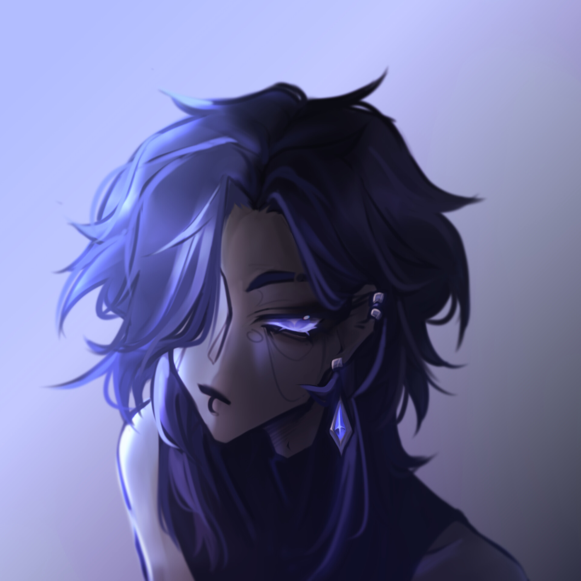 ArtStation - I cry