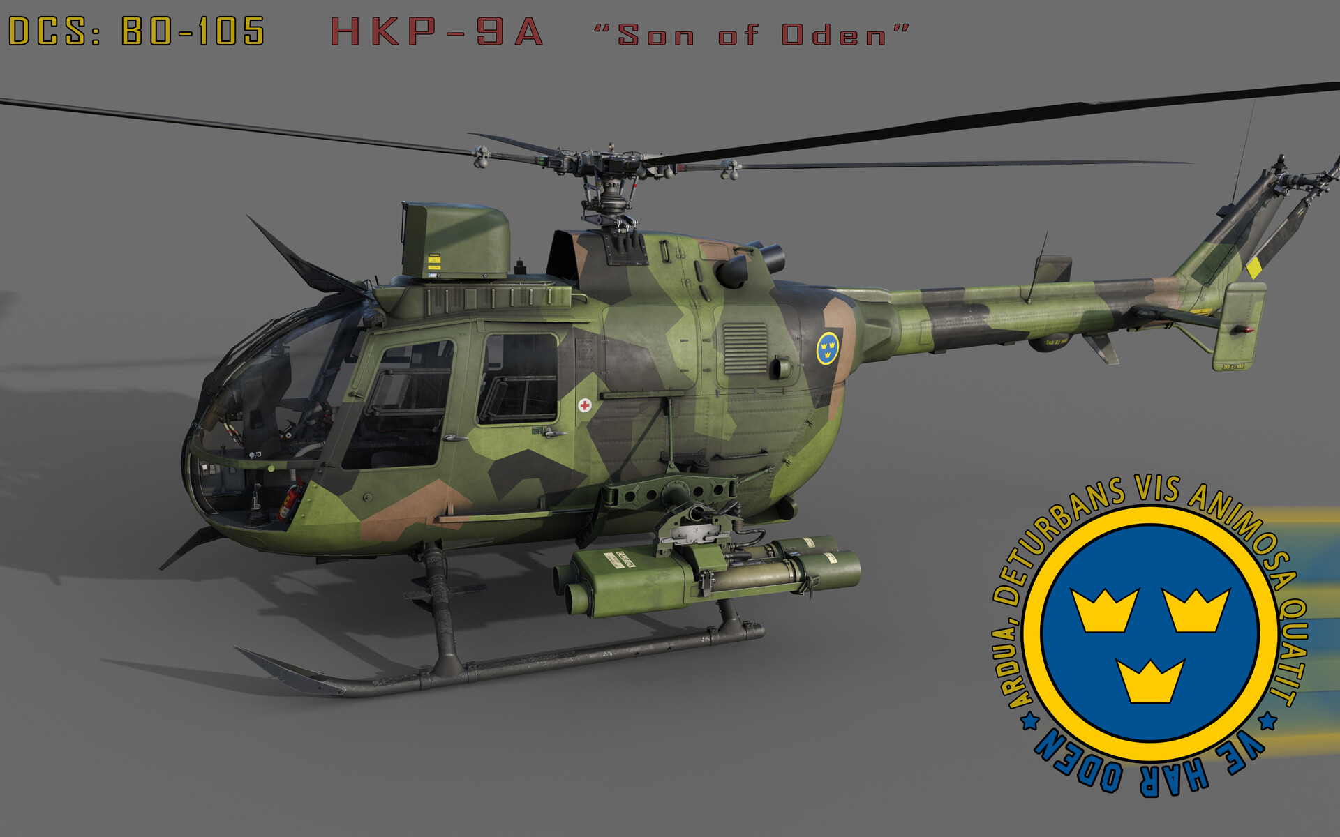 ArtStation - HKP-9A