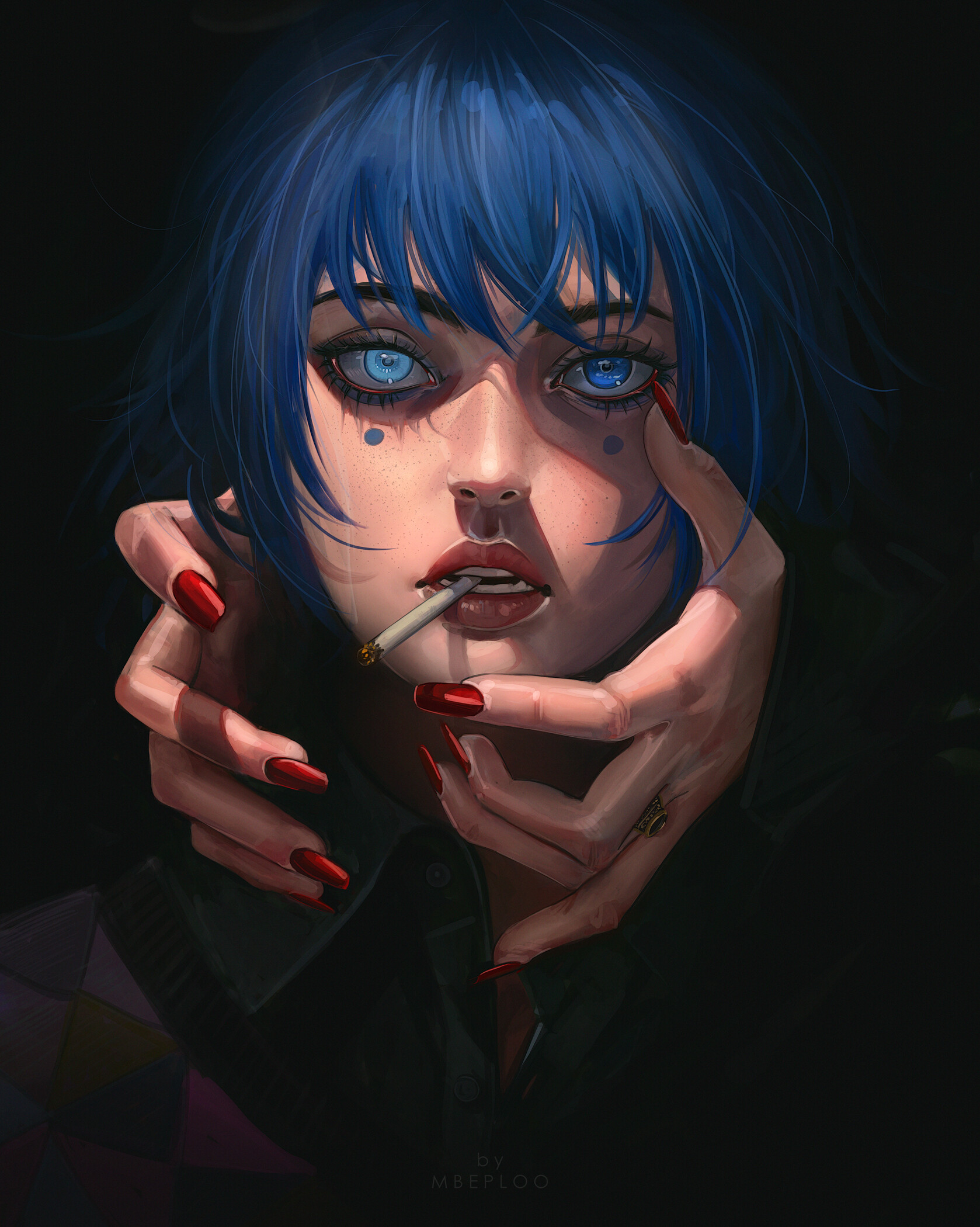 ArtStation - Deceit ♦️