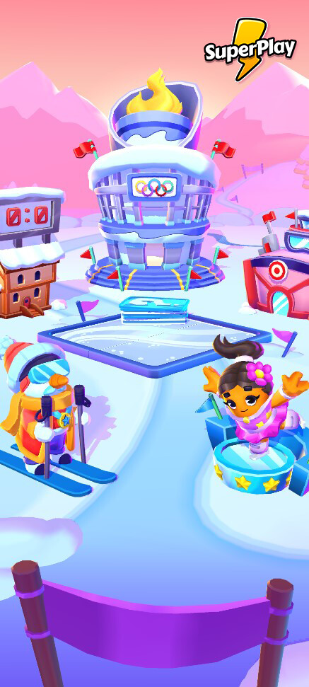 ArtStation - SuperPlay Kingdoms