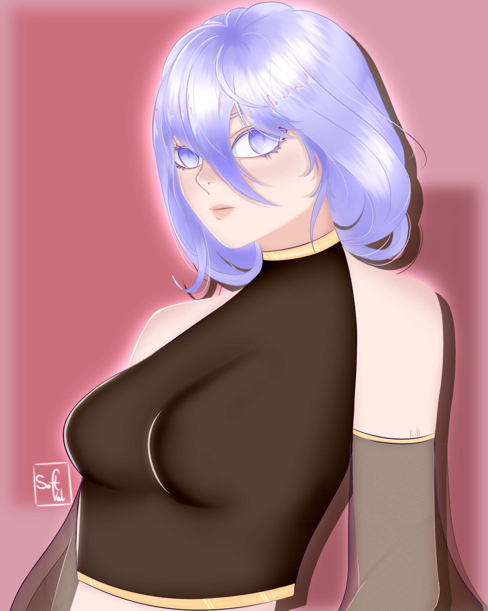 ArtStation - RPG Character Artwork