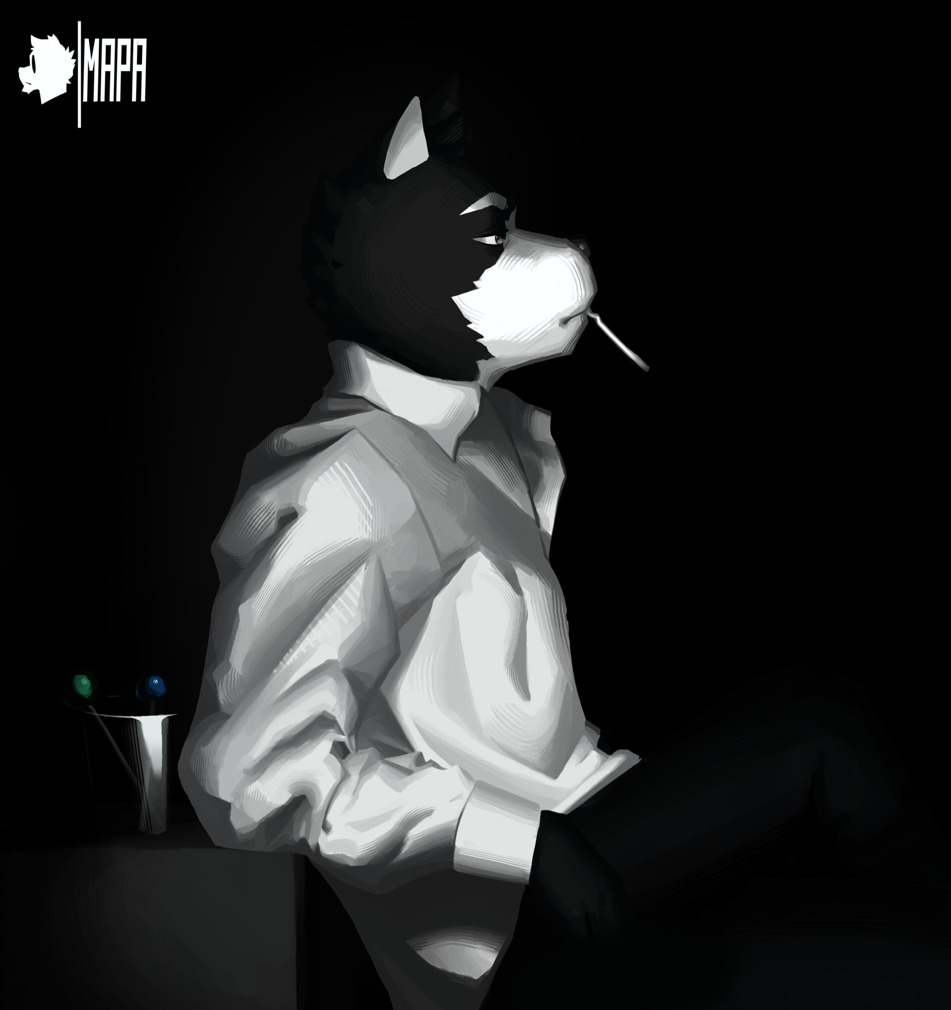 ArtStation - (OC) Coda