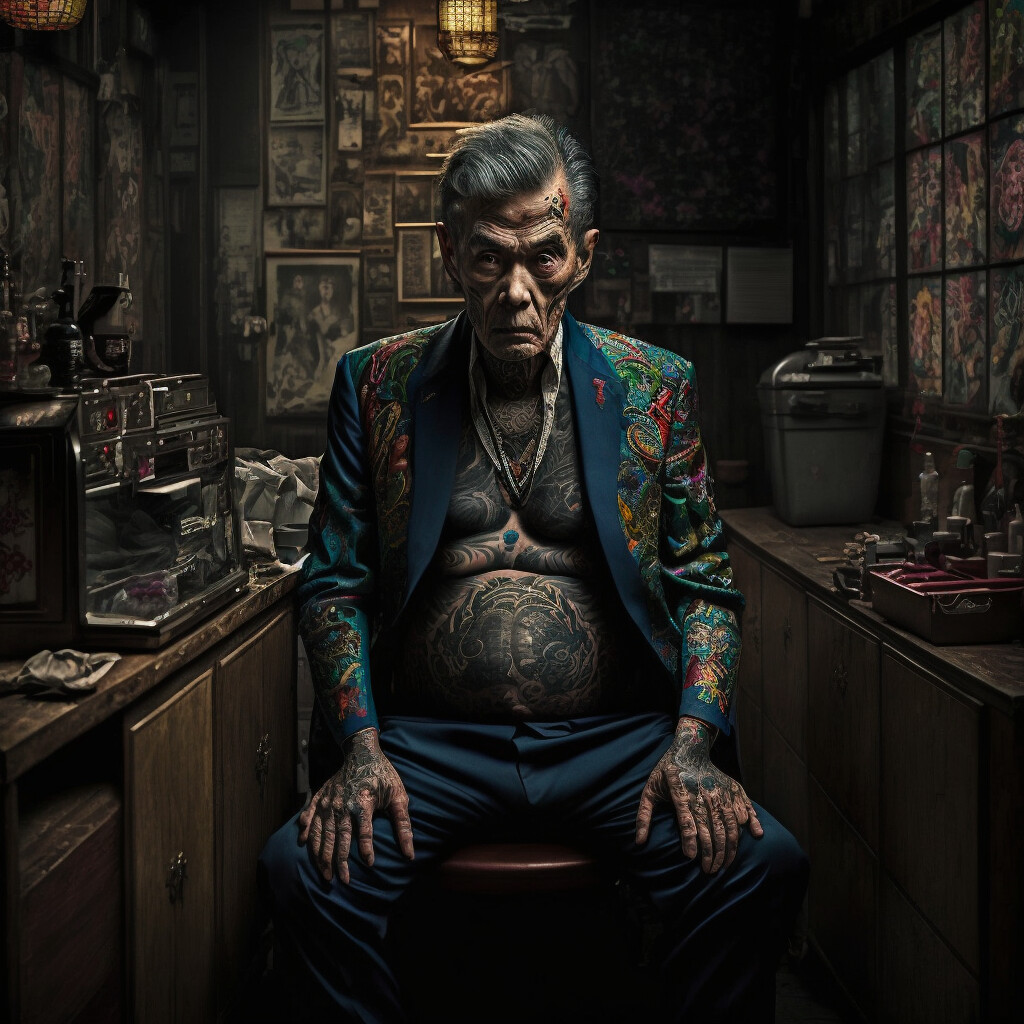 ArtStation - Evil lurking ....