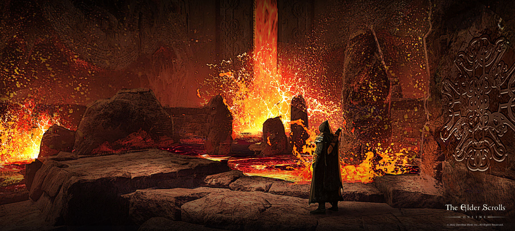 Michael Lacek (Scratch) - ESO High Isle Biome Exploration