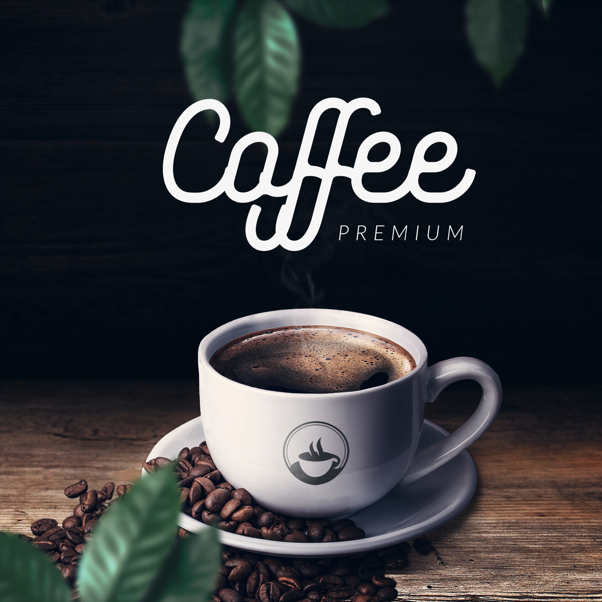 ArtStation - post COFFEE