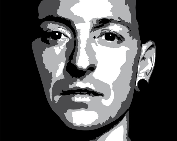 ArtStation - Chester Bennington