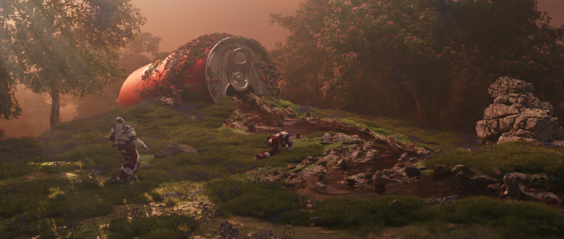 Didjelirium - All I Need is Water