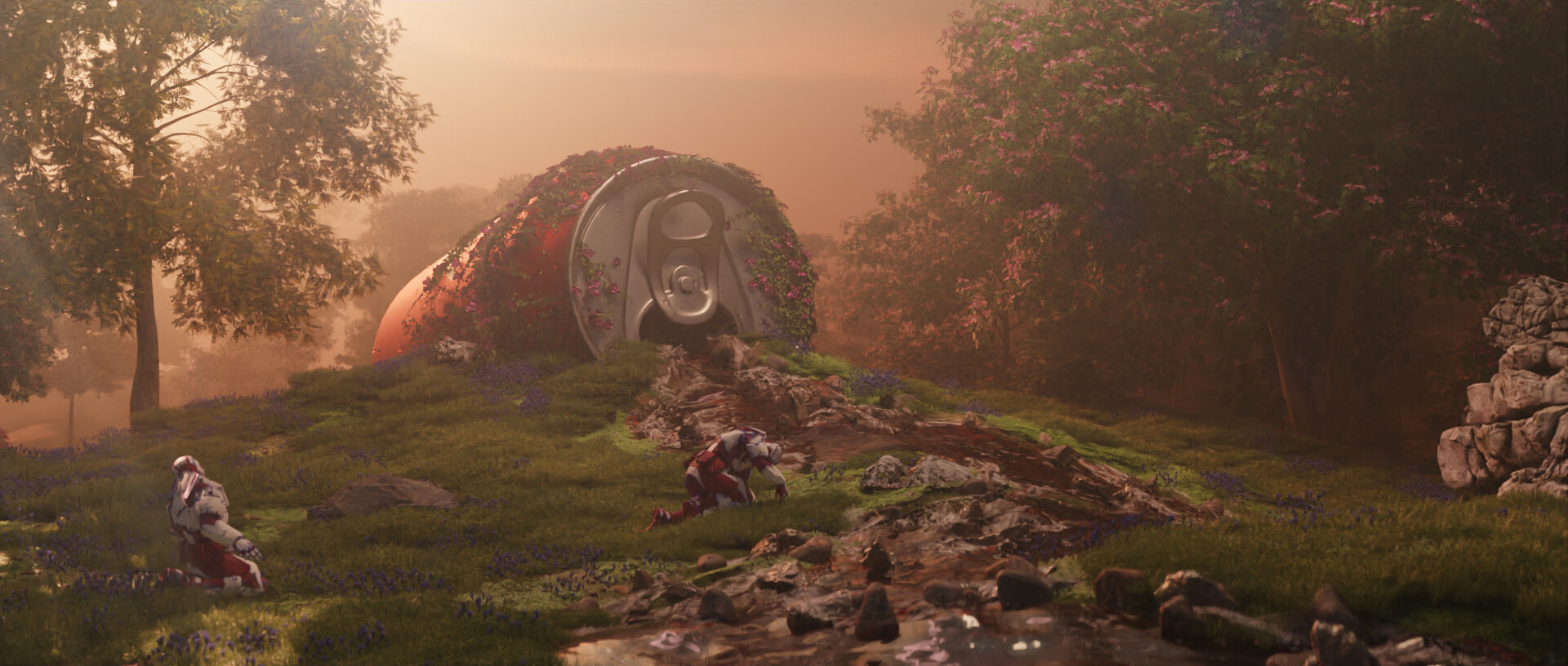 Didjelirium - All I Need is Water