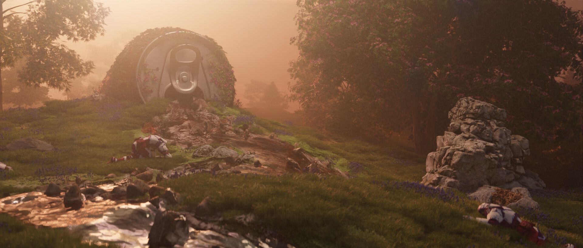 Didjelirium - All I Need is Water