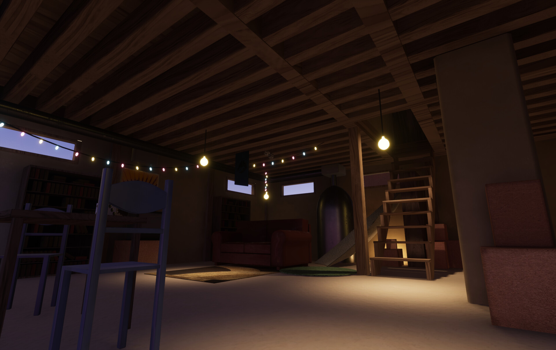 Matthew Nkrumah - Dirty Basement (Environment)