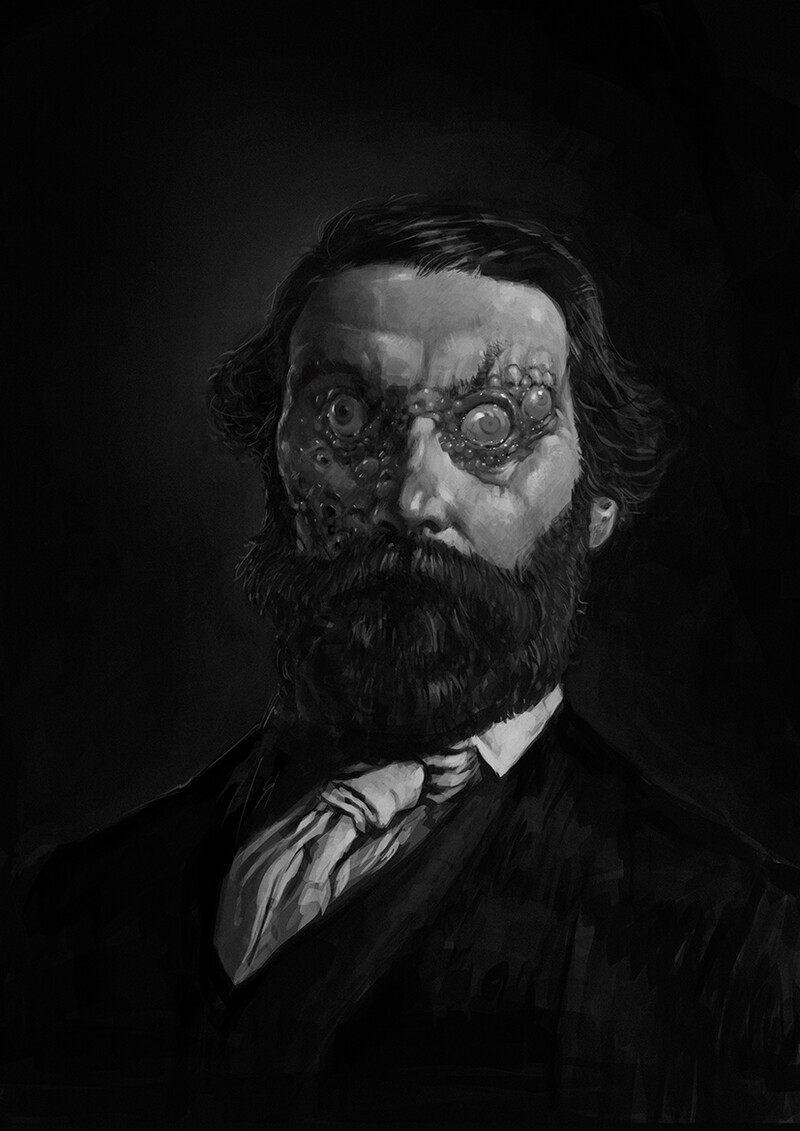 ArtStation - christophe huet