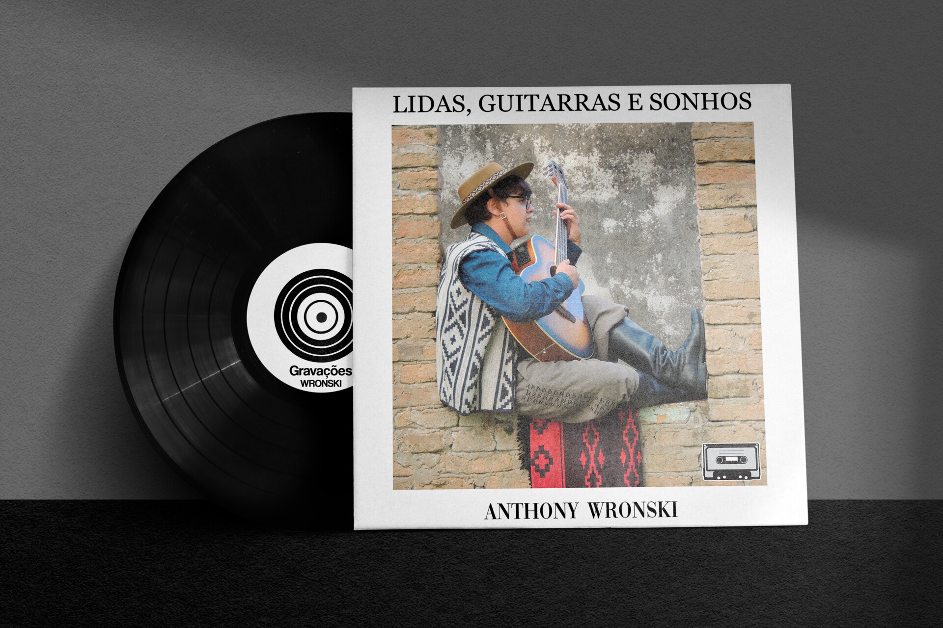 ArtStation - Capas musicais