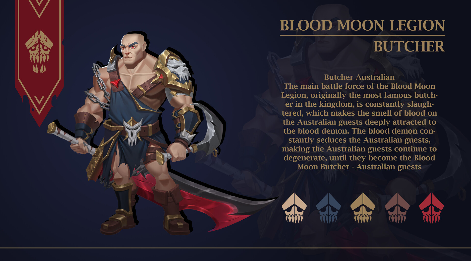 ArtStation - Butcher