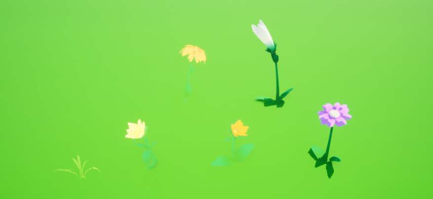 Ray Huggins - Fairy Village