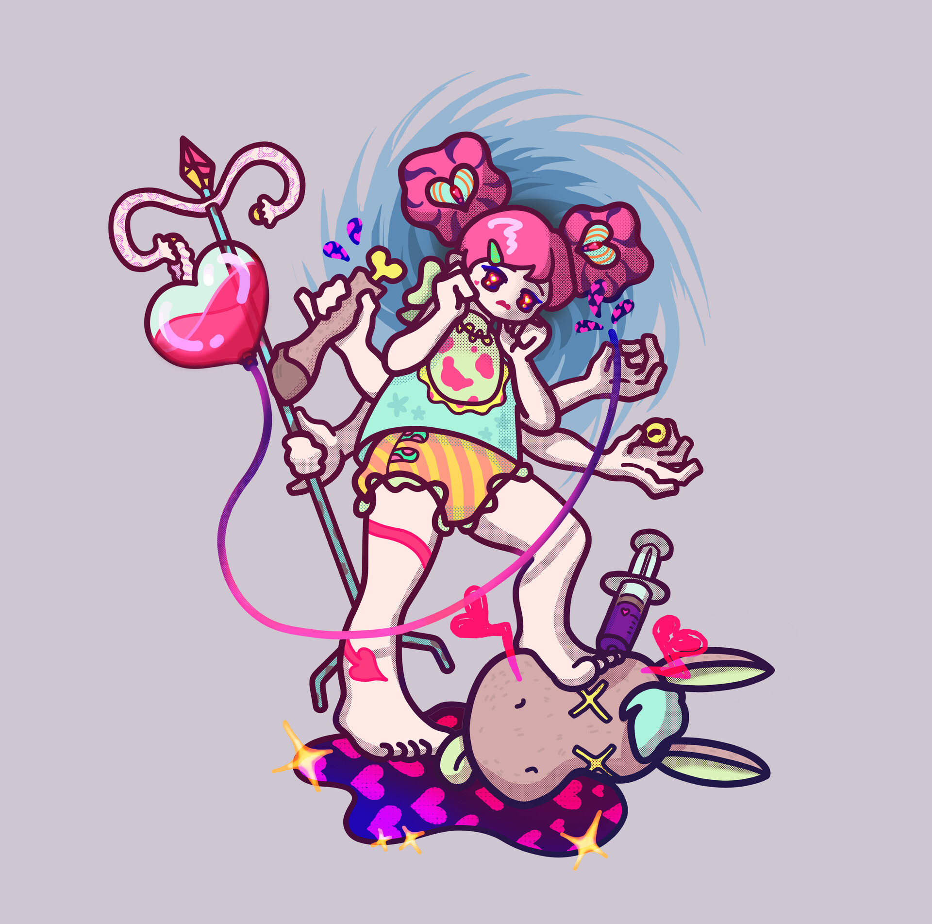 ArtStation - 無邪 Innocent