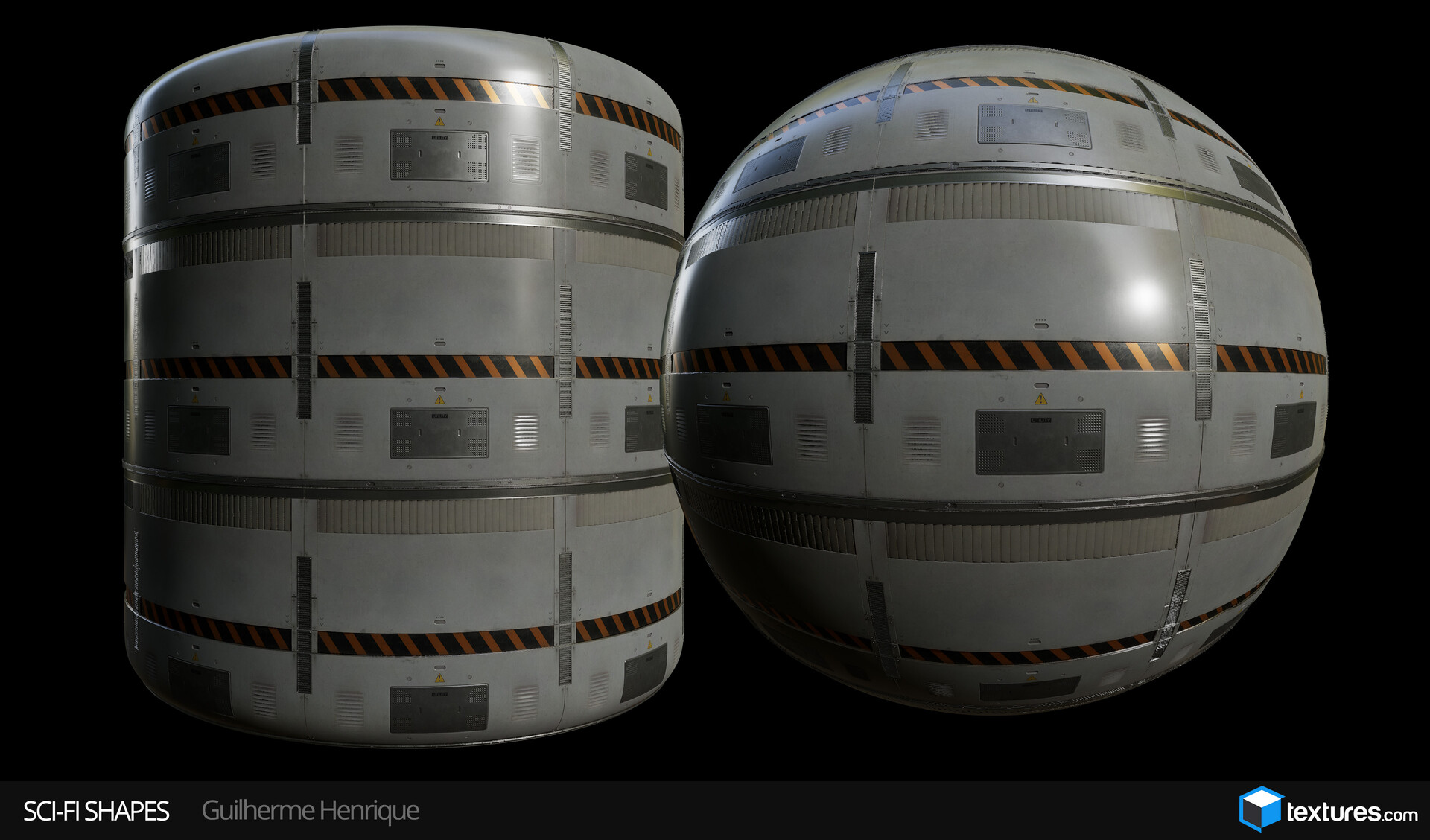 space station texture pack