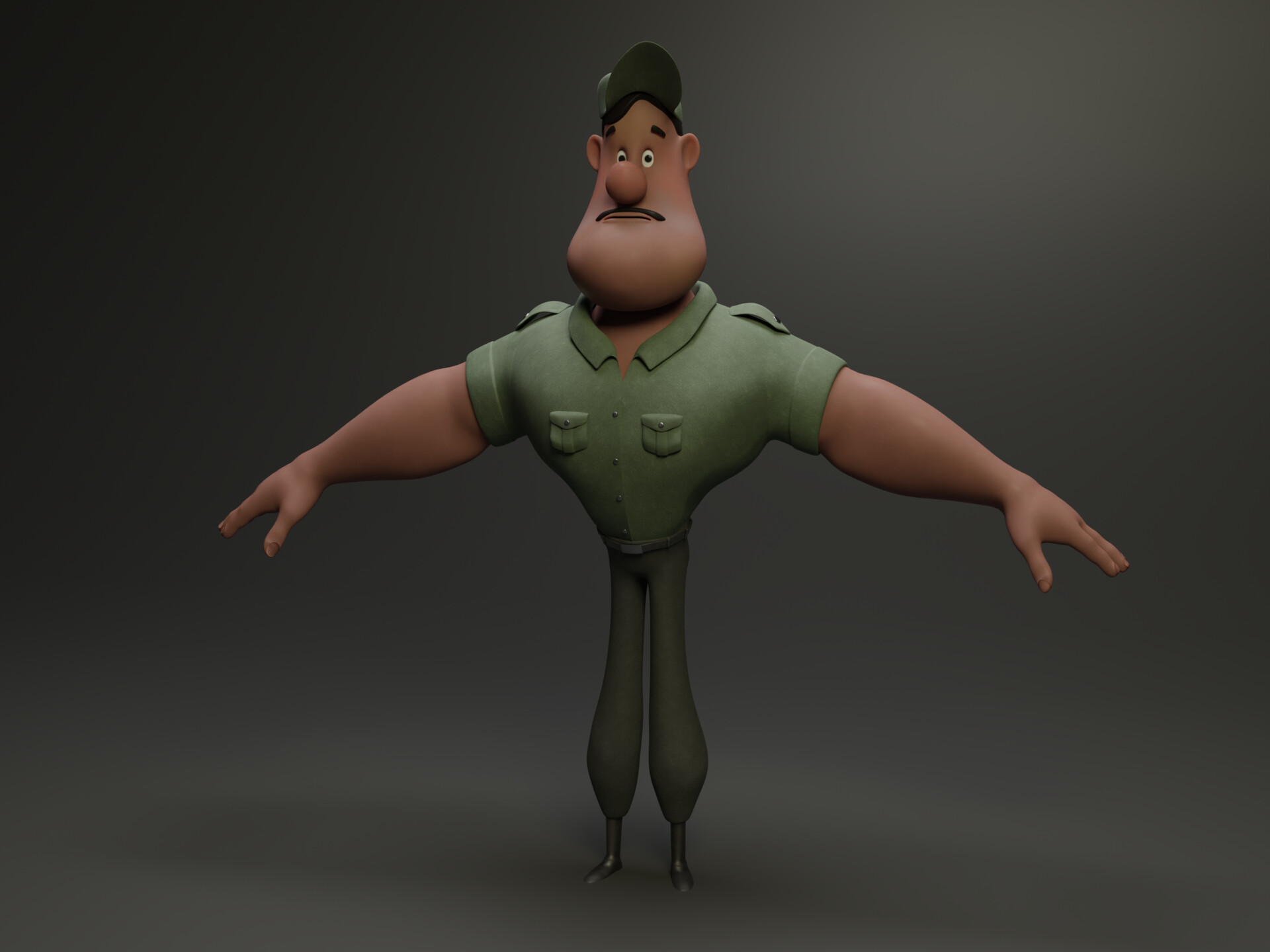 ArtStation - Stylized Characters