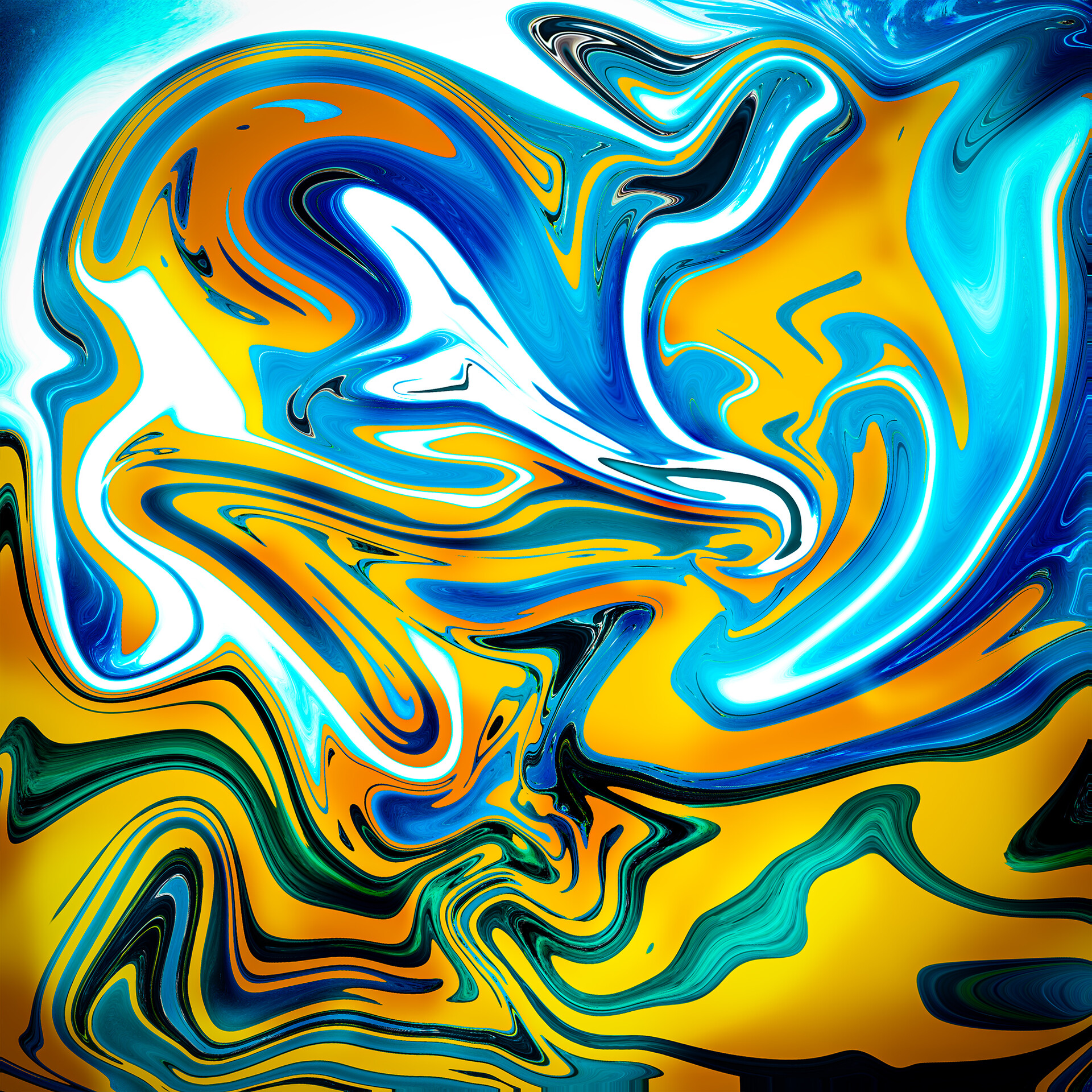 ArtStation - Bright vibes