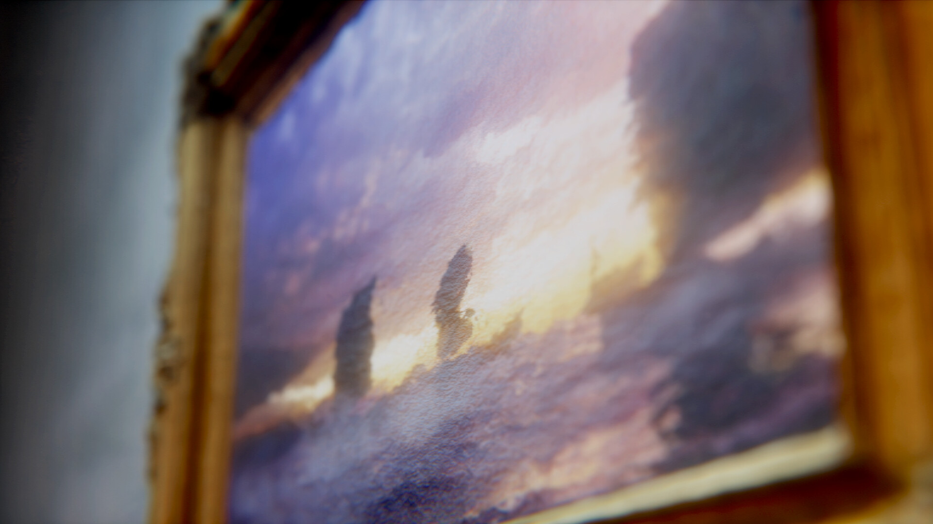 Quentin Guillois - Ancient greek painting